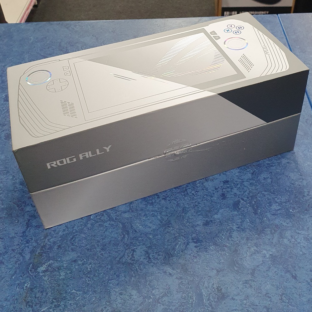 Pre-owned Asus Rog Ally - Own4Less
